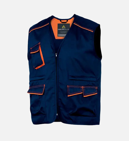 CHALECO M6GIL GO – PPR Solutions | EPP Perú | Overoles